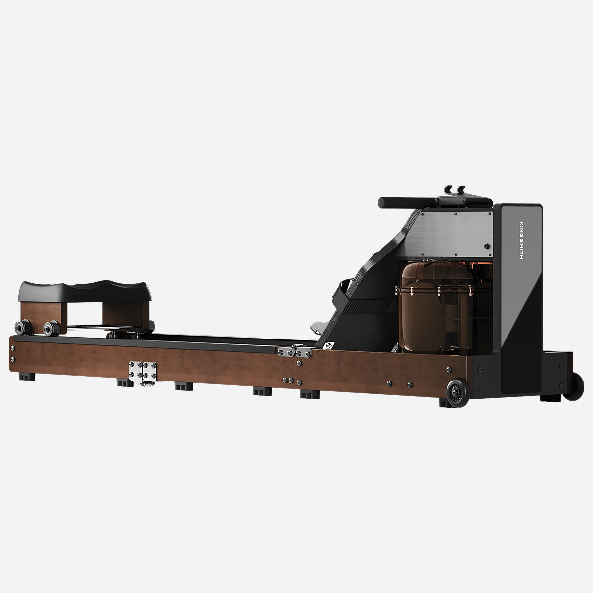 WM10 Foldable Water & Magnetic Rowing Machine – KingSmith UK Official