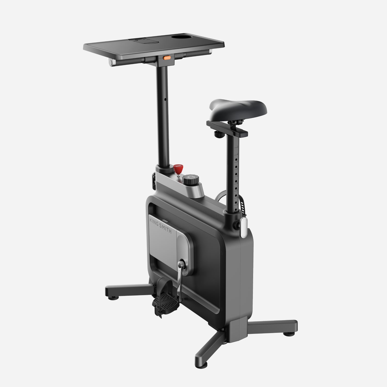 W1B 3 IN 1 Foldable Exercise Bike, Under Desk Bike – KingSmith UK Official